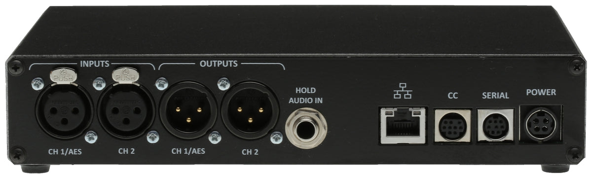 Comrex VH2 Broadcast VoIP 2 Line Digital Hybrid G.722 Wideband Codec S ...