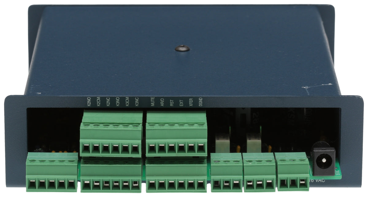 Broadcast Tools DMS-III AES/EBU Digital Audio Switcher Silence Sensor ...